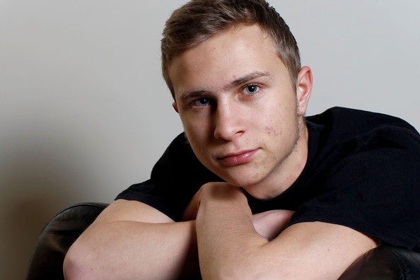 Image of Max Hubacher