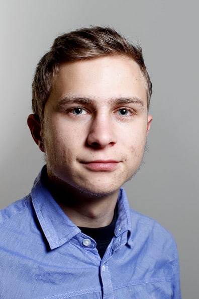 Picture of Max Hubacher