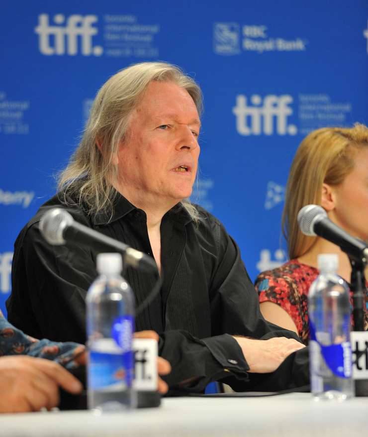 Christopher Hampton image