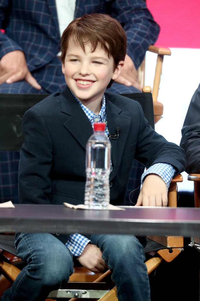 Picture of Iain Armitage