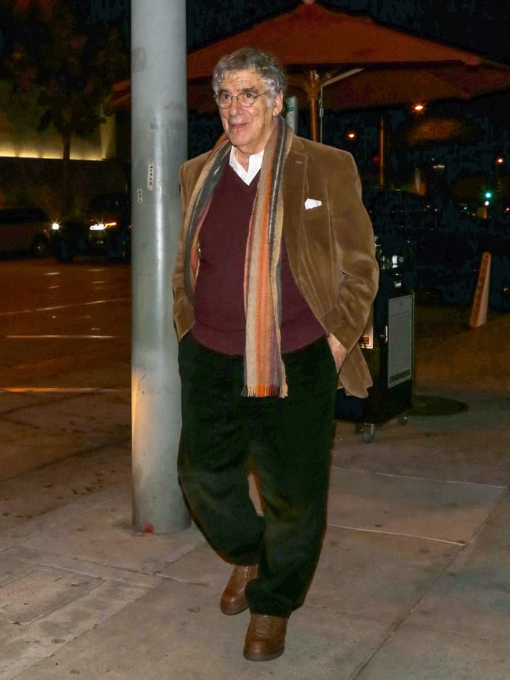 Picture of Elliott Gould