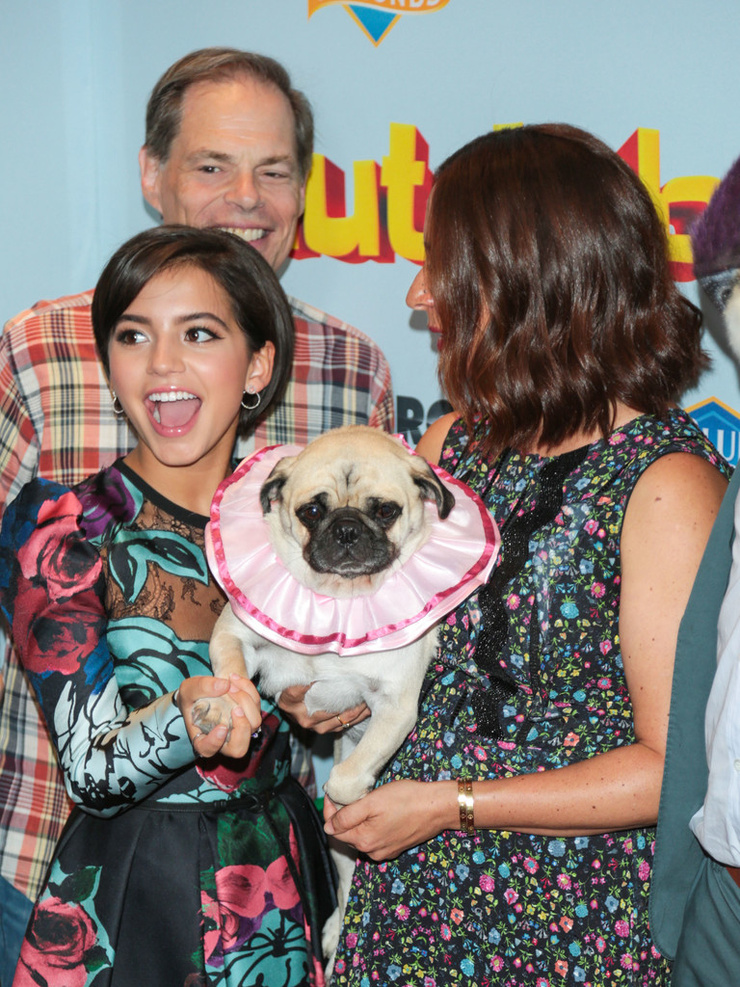 Picture of Isabela Moner