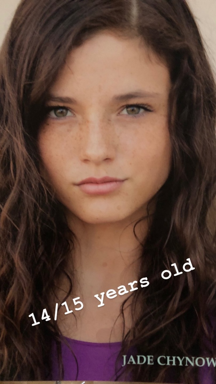 Picture of Jade Chynoweth