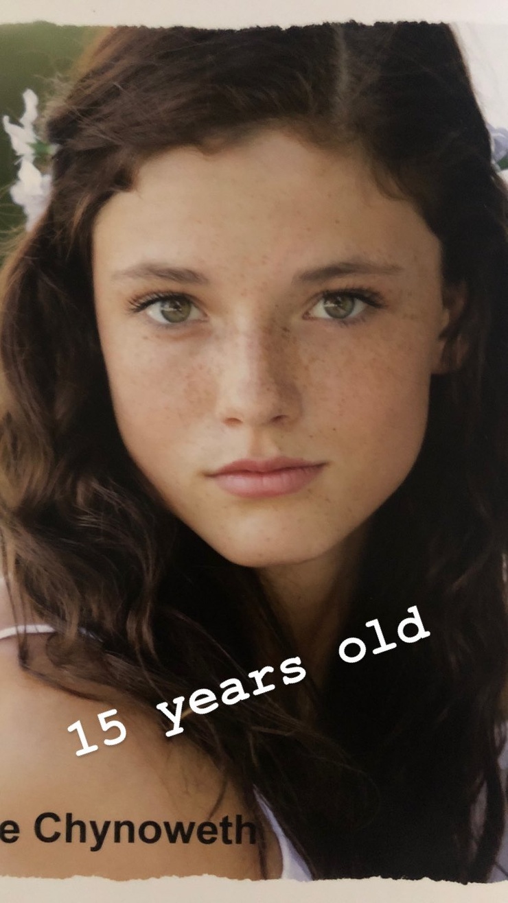 Picture of Jade Chynoweth