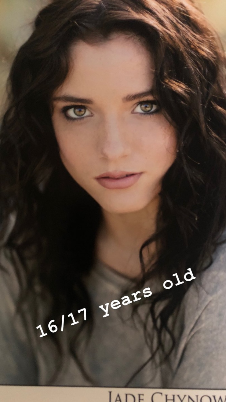 Jade Chynoweth image