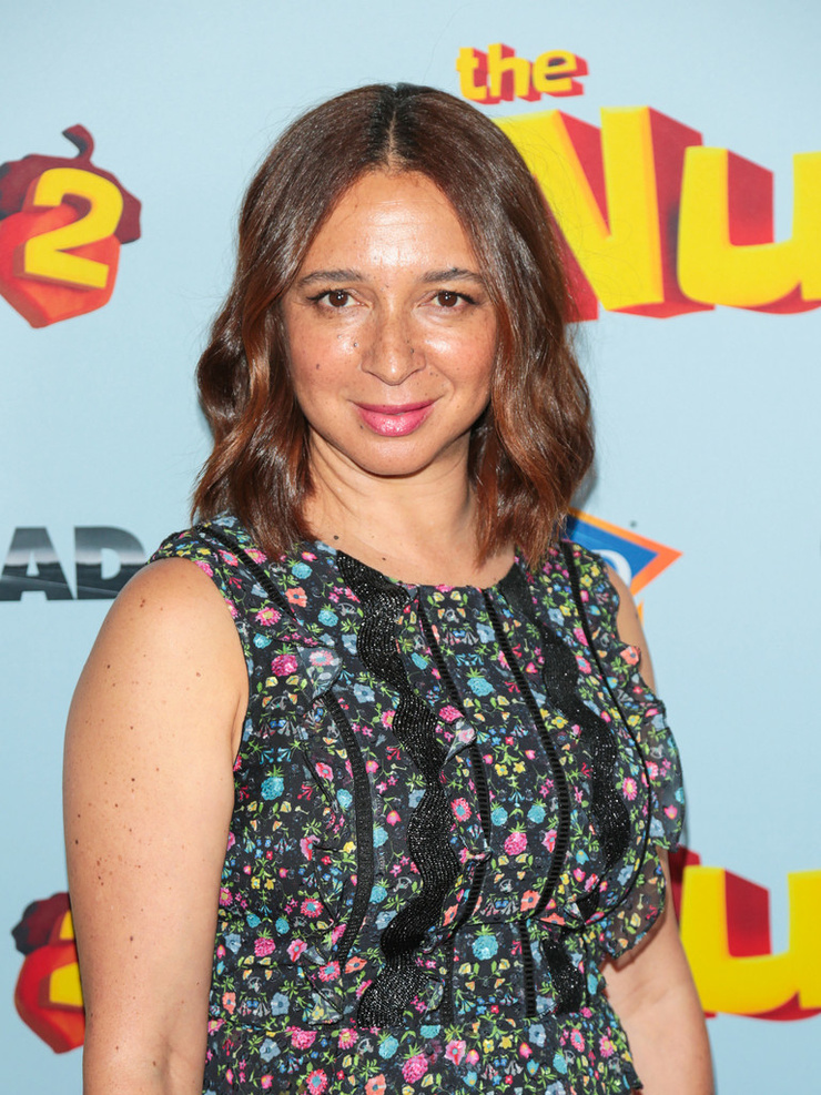 Maya Rudolph image