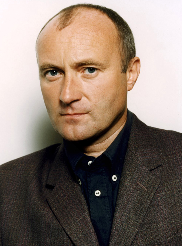 Picture of Phil Collins