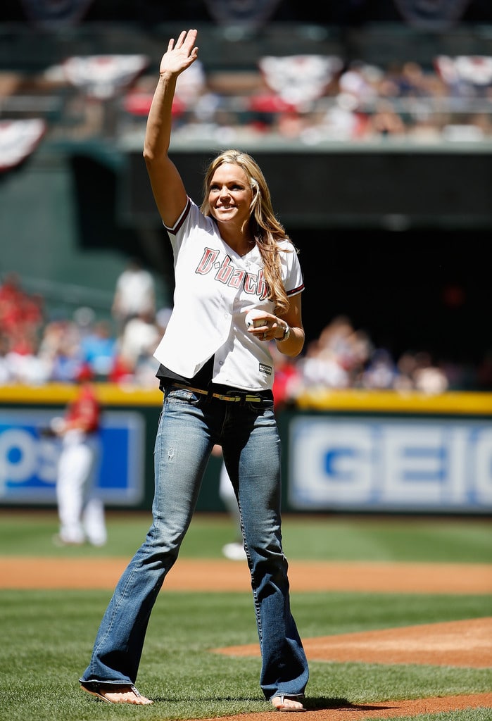Picture of Jennie Finch