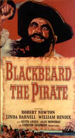 Picture of Blackbeard the Pirate