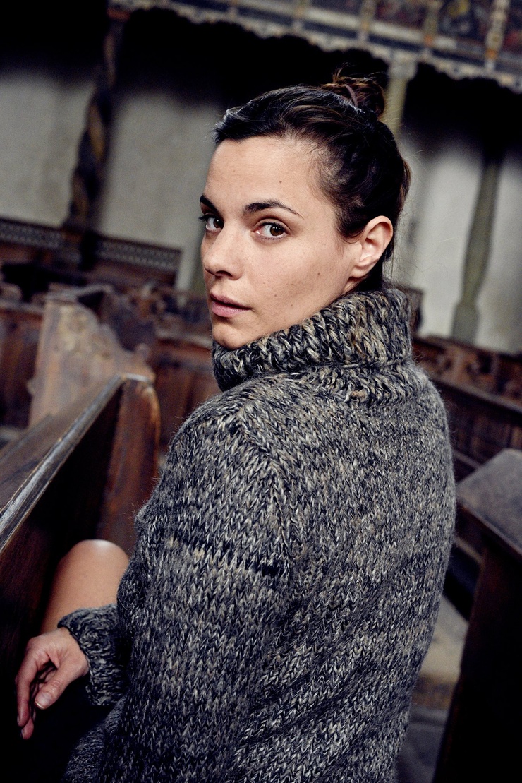 Image of Sarah-Rebecca Gerstner