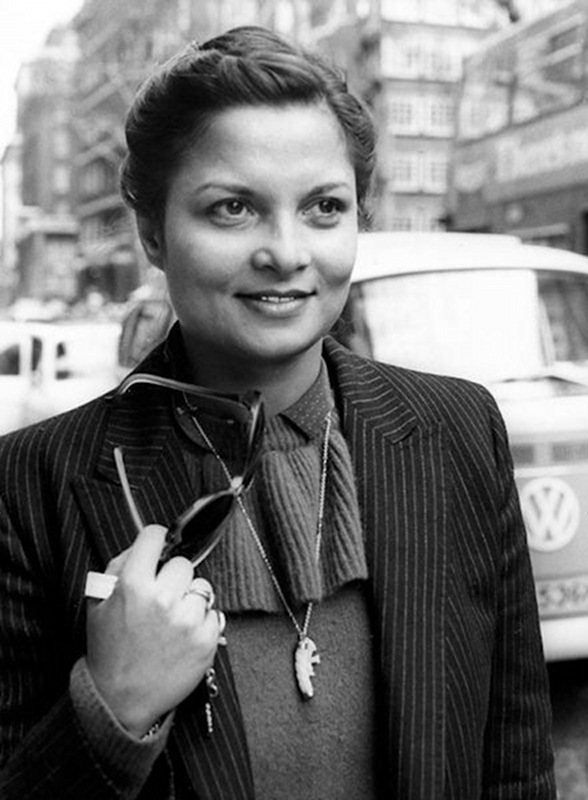 Picture of Françoise Pascal