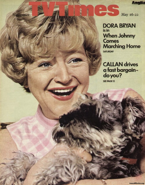Picture of Dora Bryan