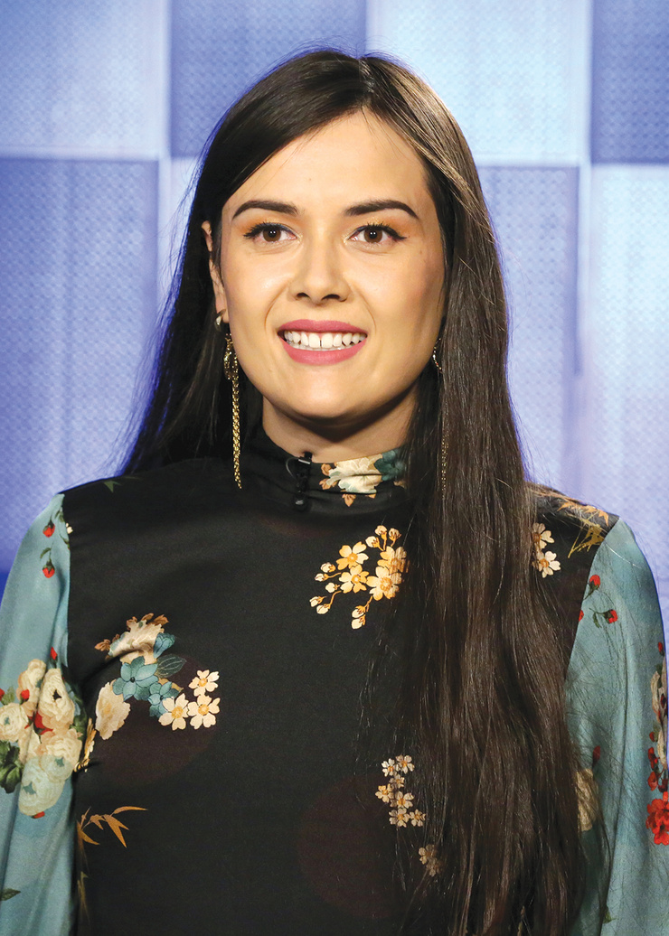 Picture of Patti Harrison