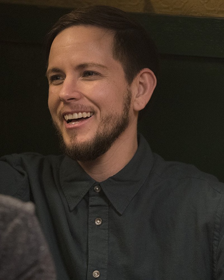 Picture of Alex Blue Davis