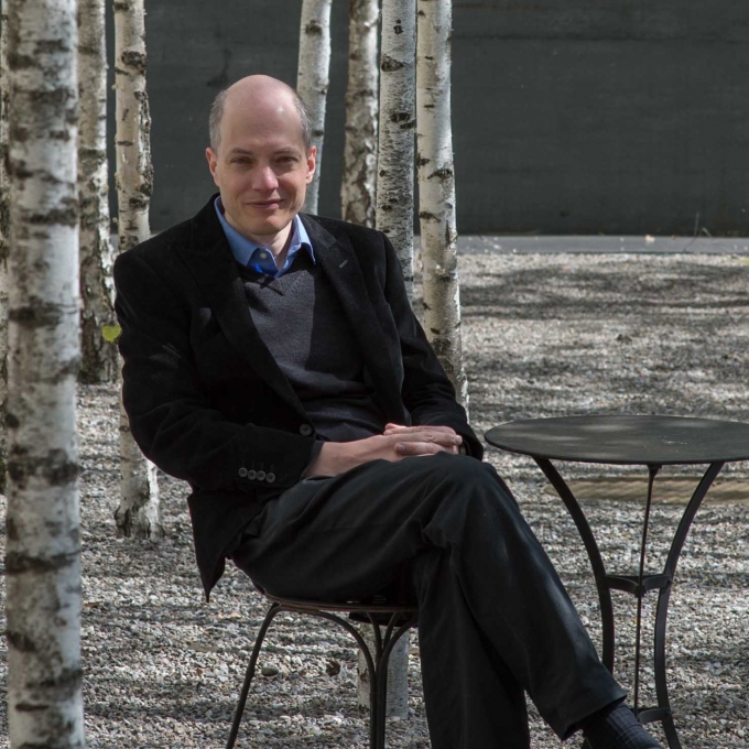 Picture of Alain De Botton