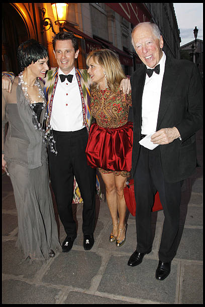 Picture of Jacob Rothschild