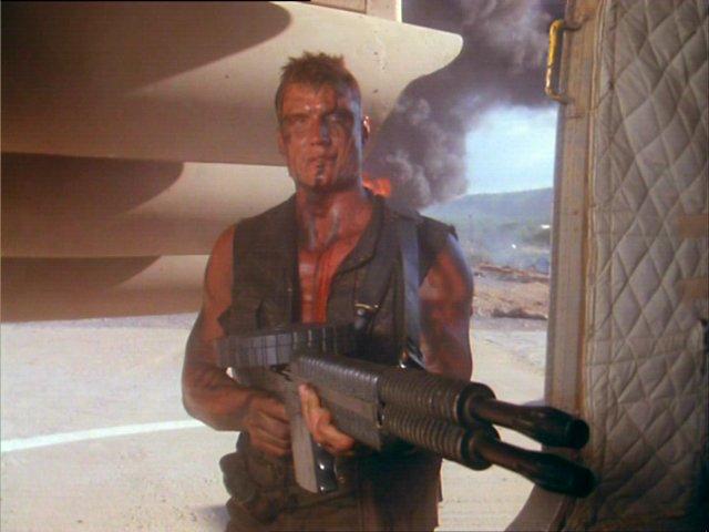 Picture of Red Scorpion