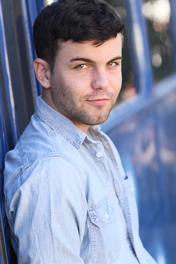 Picture of Seth Daniel