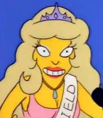 Picture of Miss Springfield