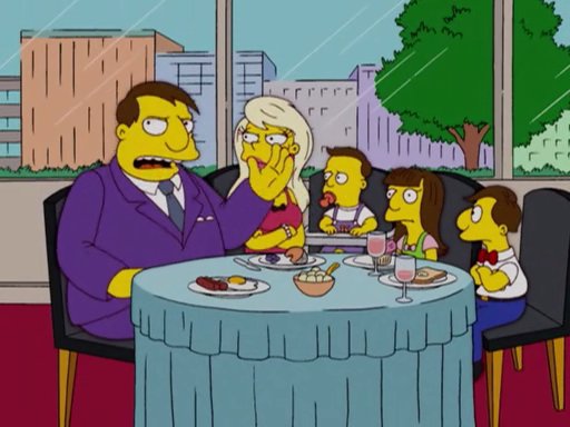 Mayor Quimby image
