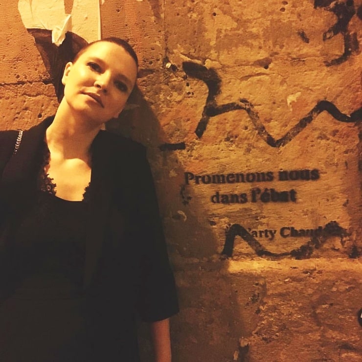 Picture of Anne Sila