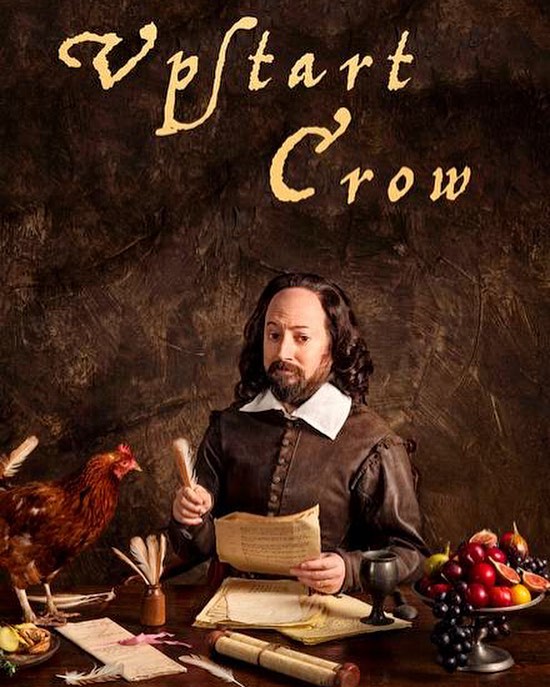 Upstart Crow image