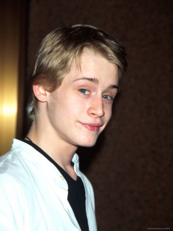 Picture of Macaulay Culkin
