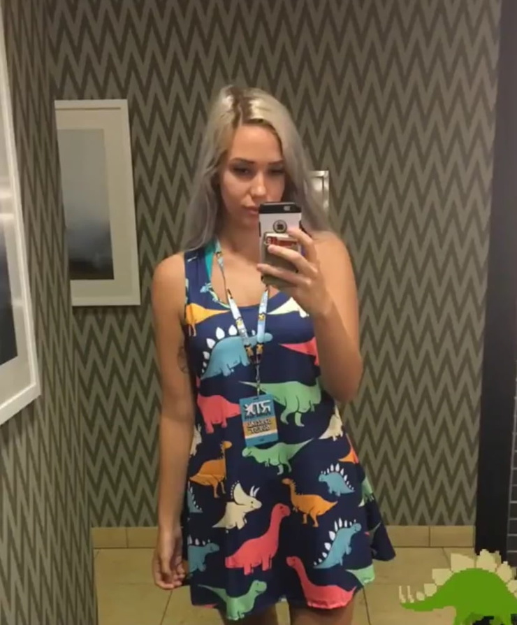 Picture of Alanah Pearce