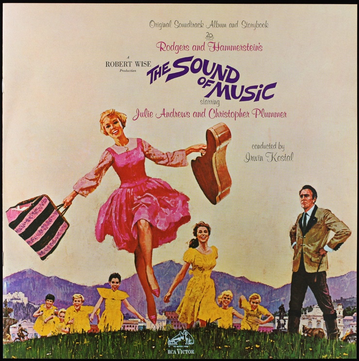 Picture of The Sound Of Music - Original Soundtrack Album