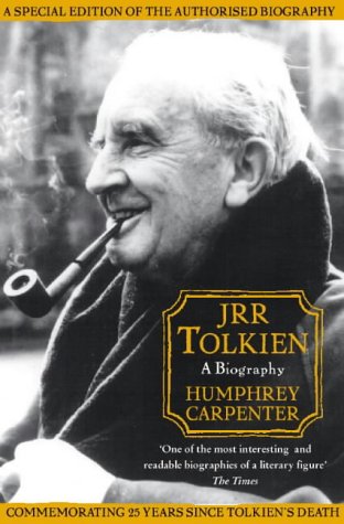 Picture of J.R.R. Tolkien: A Biography