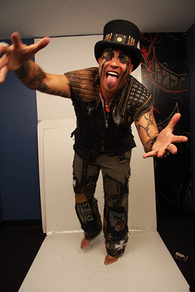 Charles 'Mask' Lewis Jr.