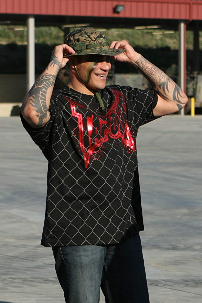 Charles 'Mask' Lewis Jr.