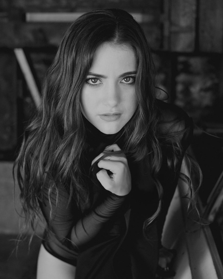 Alexa Nikolas picture