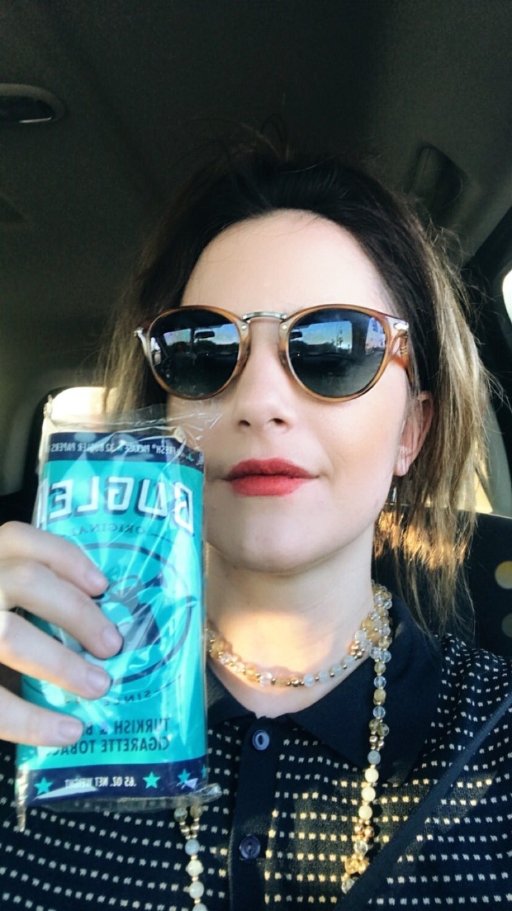 Picture of Alexa Nikolas