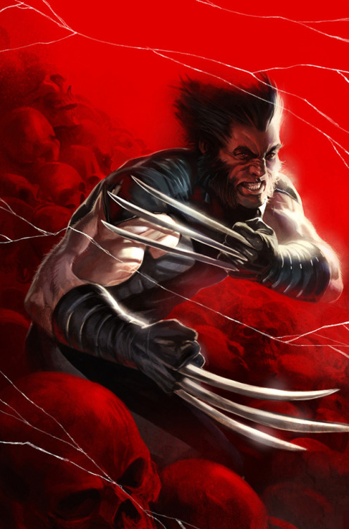 Picture of Wolverine