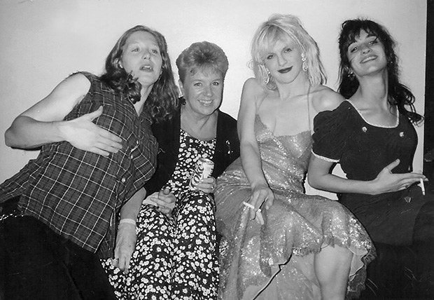 Picture of Patty Schemel