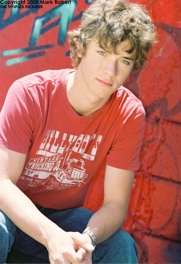 Image of Jeremy Sumpter