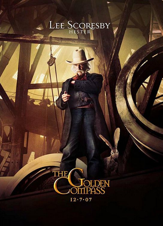 Picture of The Golden Compass