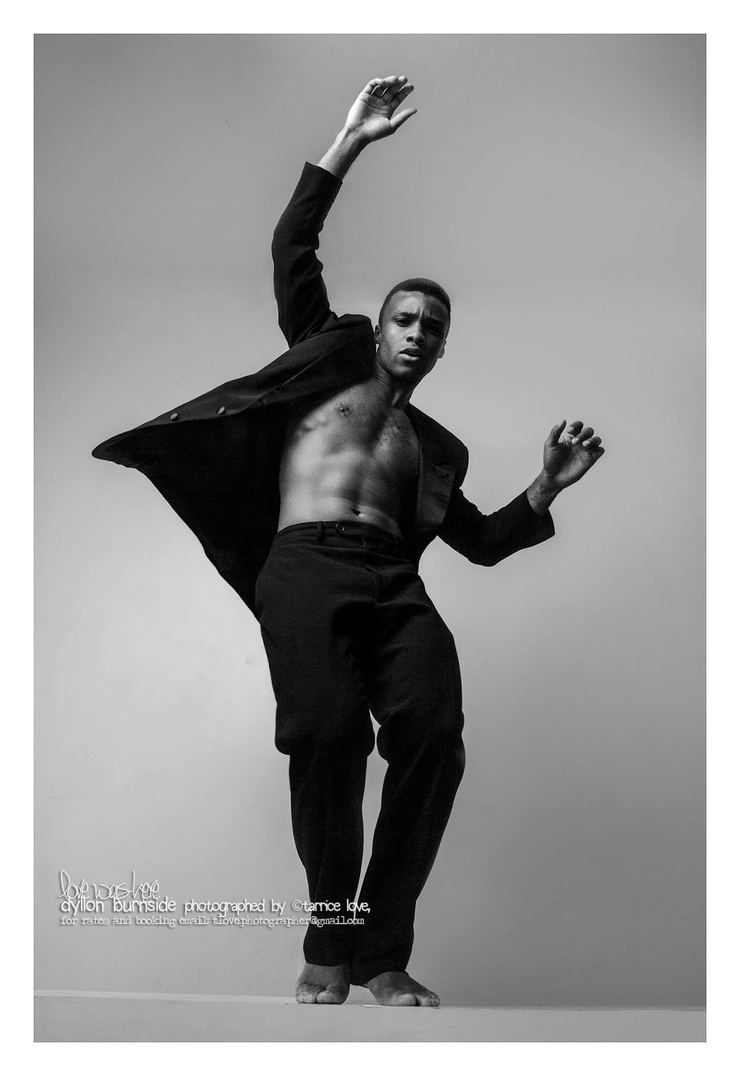 Picture of Dyllon Burnside