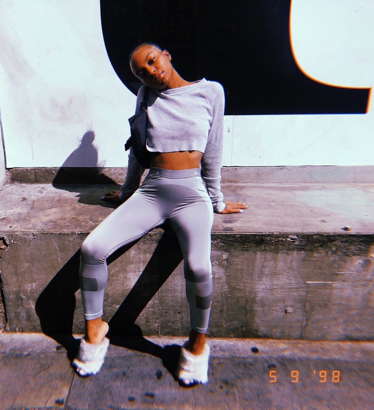 Picture of Briana Shaneè Wilson