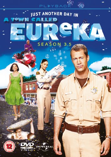 Eureka - Season 3.5 image