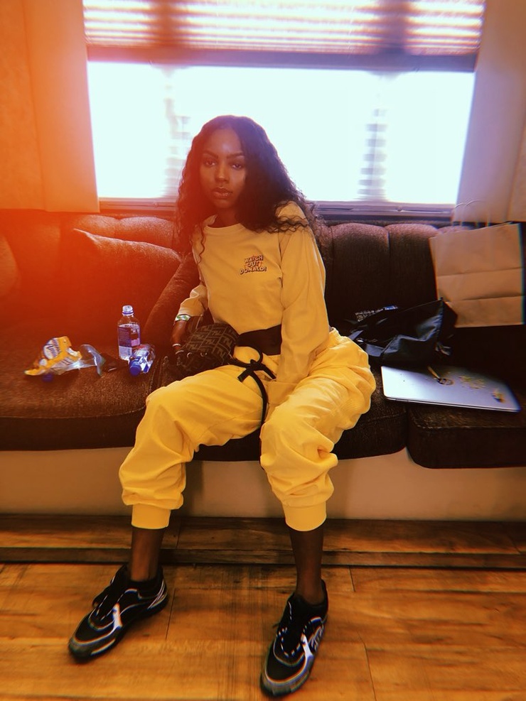 Picture of Briana Shaneè Wilson