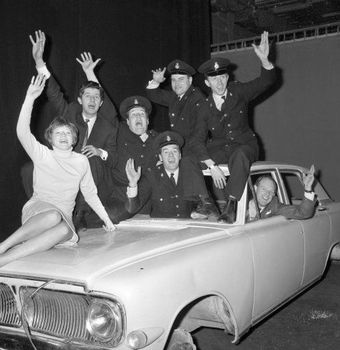 Picture of Z Cars (1962-1978)