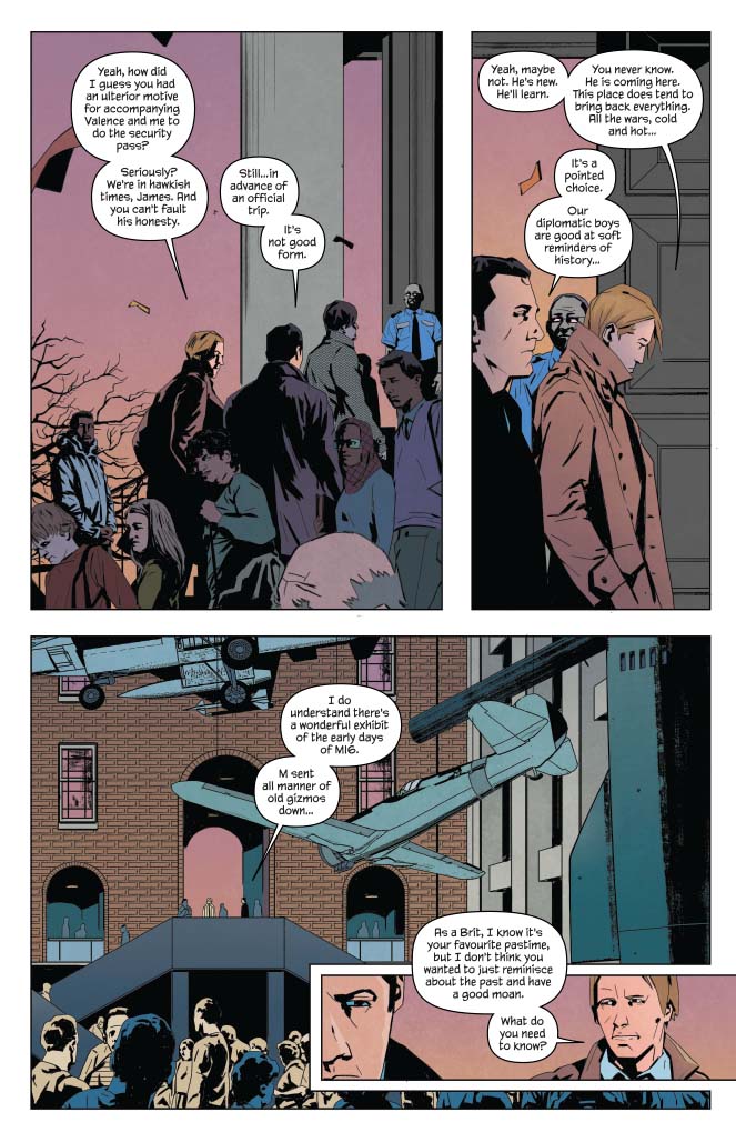 Picture of James Bond: Case Files