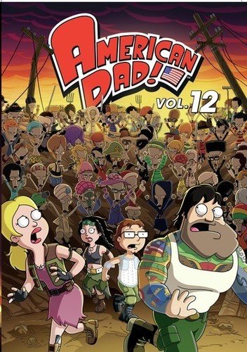 Picture of American Dad! Volume 12