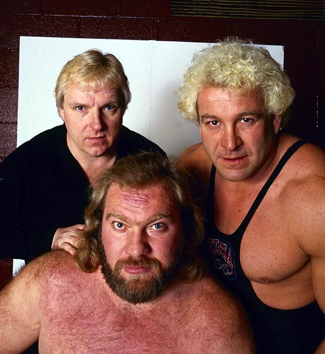 Picture of Big John Studd