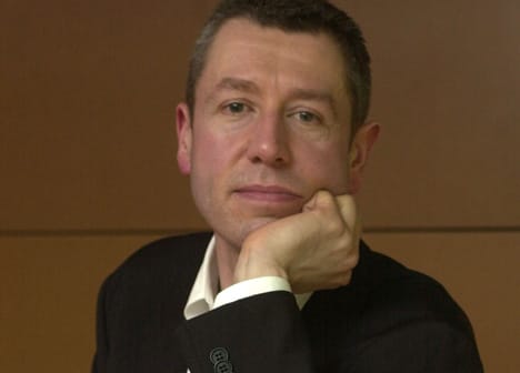 Mark Sanderson image