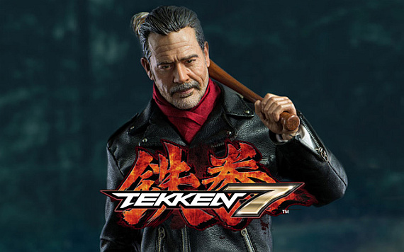 Picture of Negan (Tekken 7)