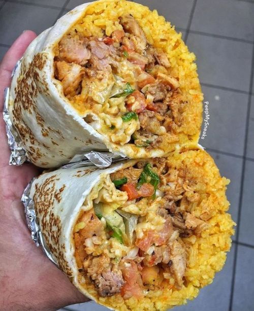 Image of Burrito