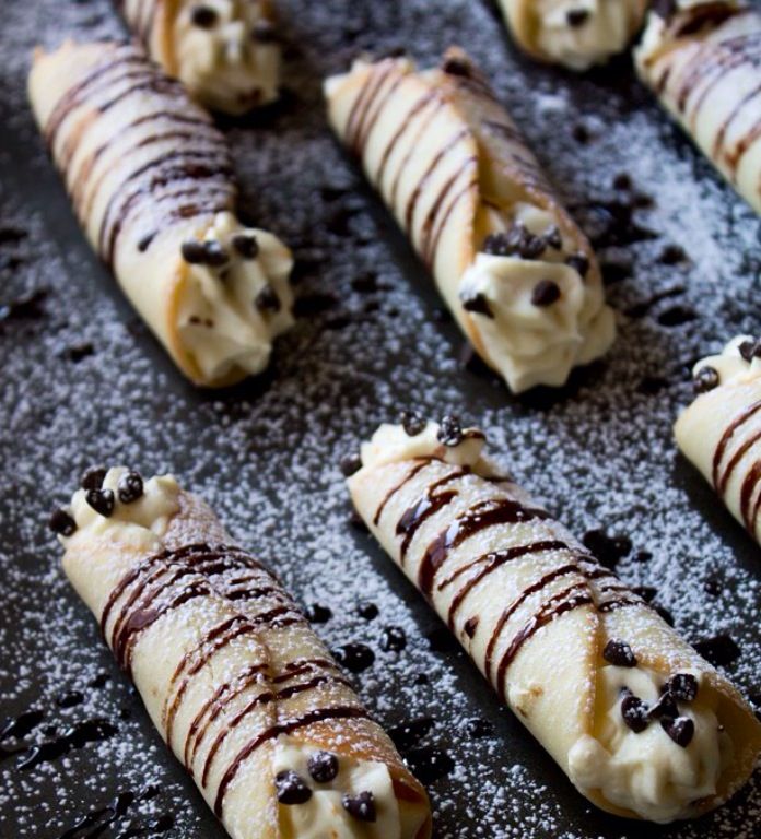 Picture of Cannoli